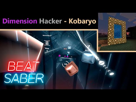 Steam Community :: Video :: Beat Saber | Dimension Hacker - Kobaryo (Ex ...