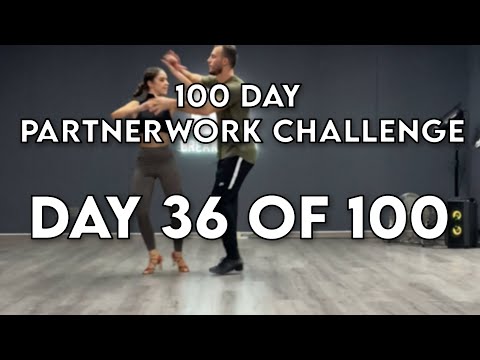 #100DayChallenge Partnerwork Edition Day 36 of 100