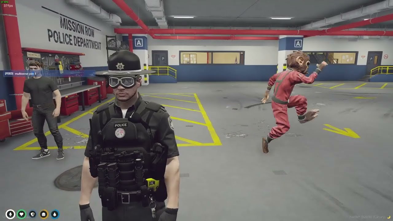 fivem multiverse script preview