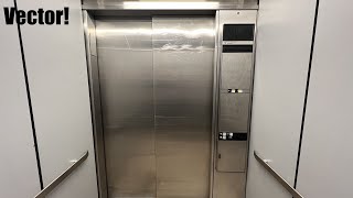 Montgomery Vector Service Elevator @ Mid Rivers Mall - St. Peters, MO