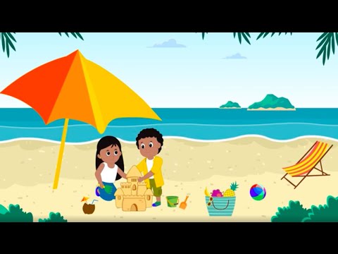 Poem on Sand Nursery Rhyme