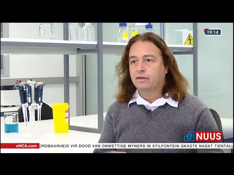 Prof. Tulio on eNCA regarding the Launchlab CERI Bio