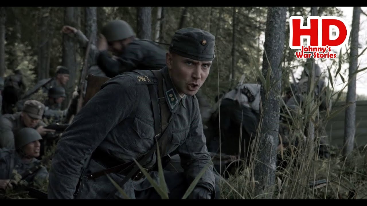 Unknown Soldier - Forward attack