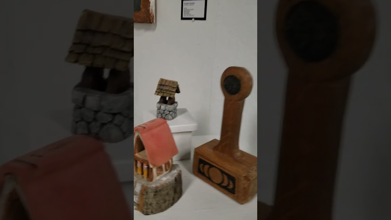 Faculty Art Show at Southwestern Michigan College