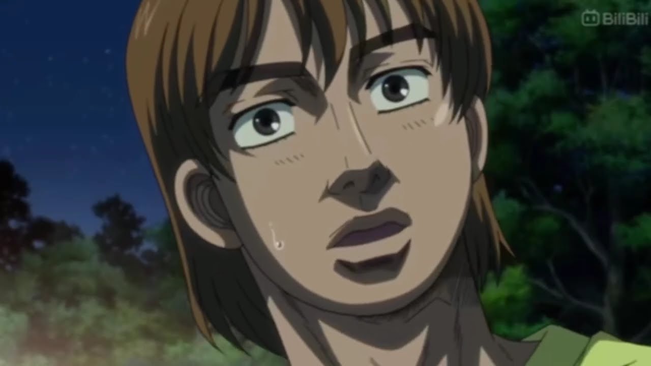 Initial D Fifth Stage Act 3 (ENG SUBS)