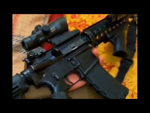 M16 4 A For sale ha Brand New Gun