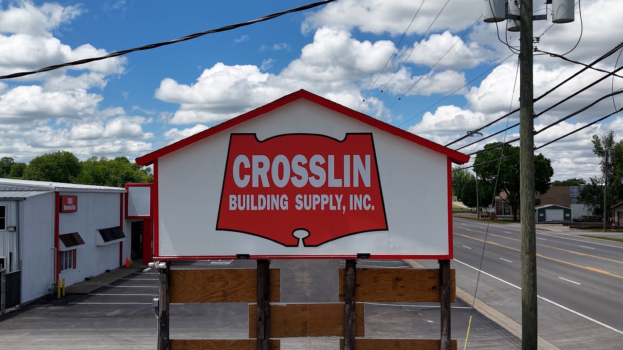 Crosslin Building Supply Commercial 2