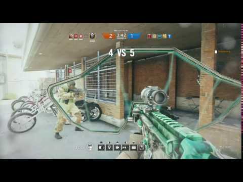 WHAT DOES WAIT MEAN IN AMERICAN!!!!! Rainbow six siege shenanigans