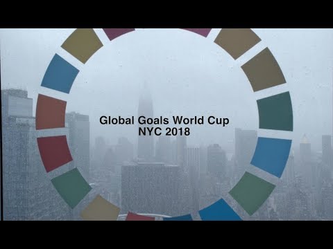 #GGWCUP | Finals NYC 2018