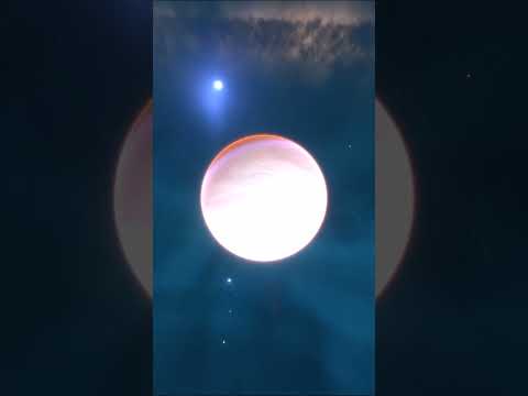 Take a Look Inside the Blinking Planetary Nebula!