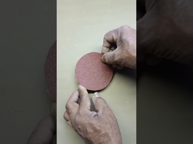 Paper Plate - Grinder Paper (All Numbers) Manufacturer from Ahmedabad