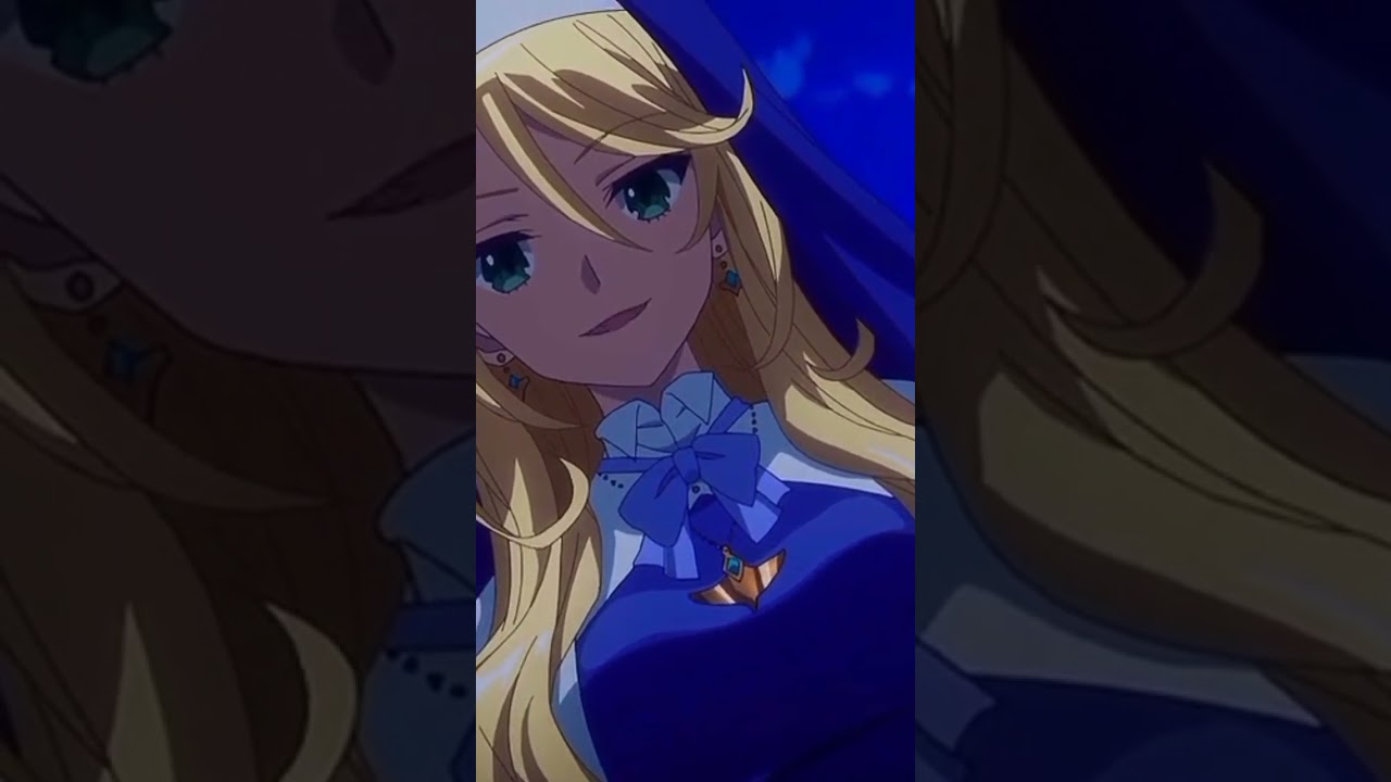 pinned down by a girl 🥵#anime#fyp#shorts#shortvideo