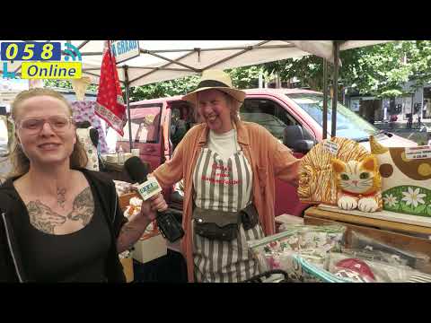 Een rondje op de markt 20 juni 2025