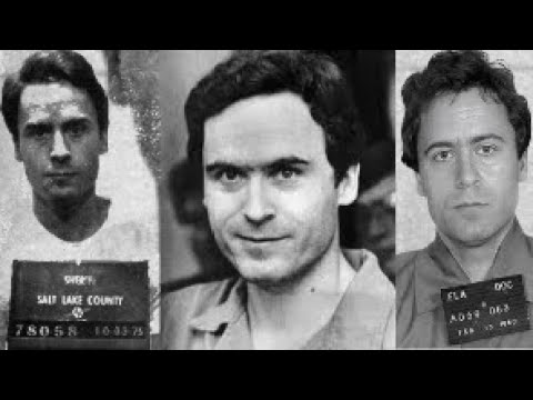 TED BUNDY - THE LIFE AND DEATH