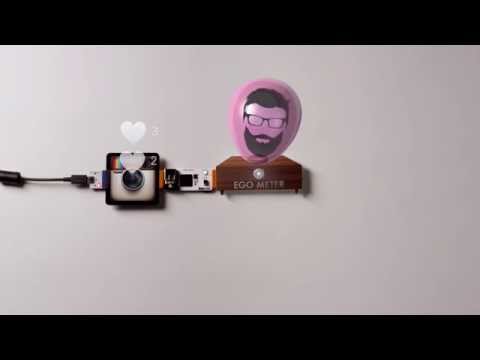 cloudBit: Insta-Ego Head