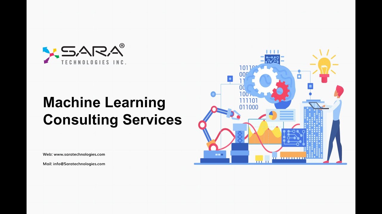Machine Learning Consulting Services