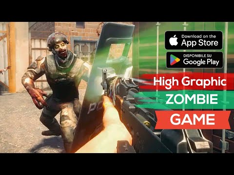 New ZOMBIE Games for Android 2025 | Best Zombie Games on Mobile 😱