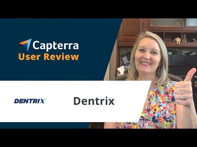 Dentrix Pricing, Alternatives & More 2025 | Capterra