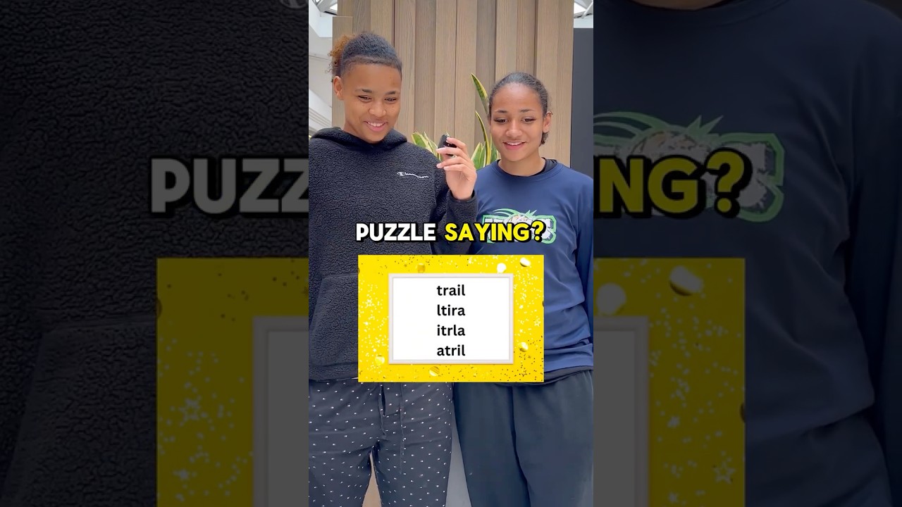 🧠 Try Solving These 3 Puzzles.. #brainteaser #puzzle #braingame #puzzlegame #theezzshow #education