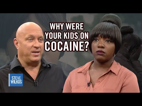 CHILDREN TESTED POSITIVE FOR EXTREME COCAINE LEVELS | Steve Wilkos