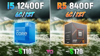 AMD Ryzen 5 8400F (100-000001591) купити в інтернет-магазині: ціни на ...