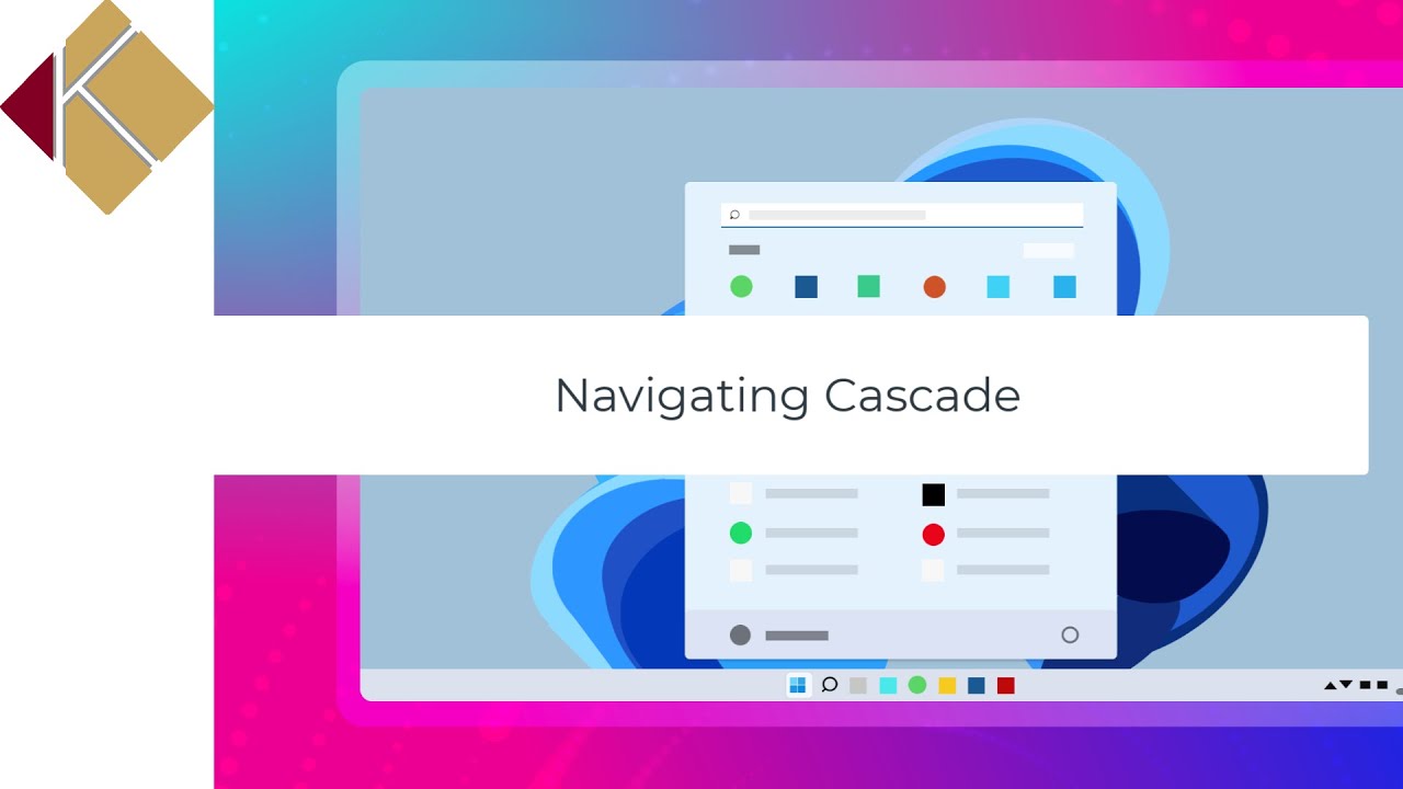 Navigating Cascade