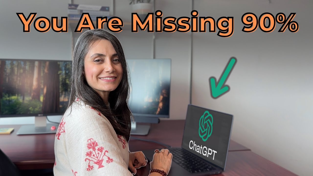 The 4 Types of AI You Can Use Right Now (AI Made Easy|Module 3)