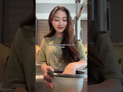 How to make a meal in your rice cooker (part 3)