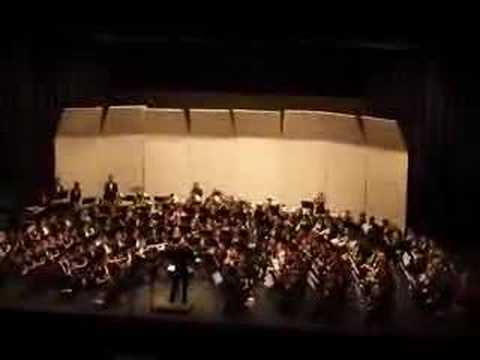 Nitro by Frank Ticheli – Wind Band Literature