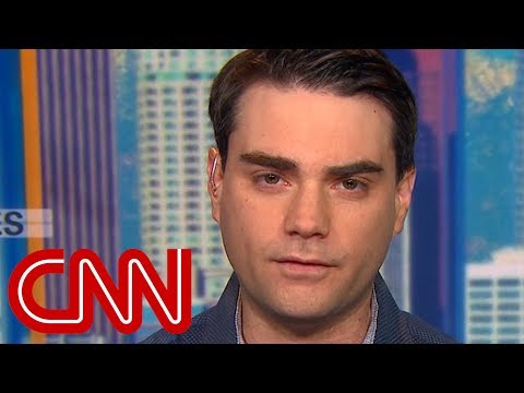 Ben Shapiro to media: More facts, less hyperbole