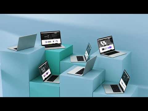 Story Web Promo | After Effects Template