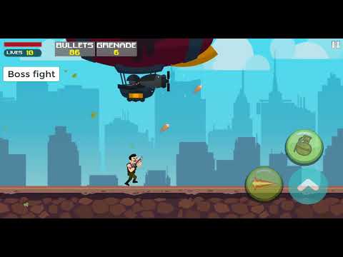 Super Comando Game for Android - Free App Download