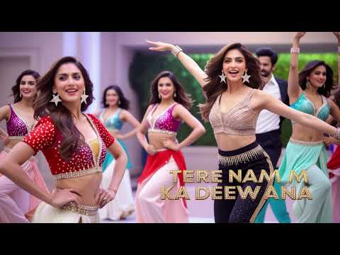 Tere Naam Ka Deewana | New Item Song | Item Song 2024 | Bollywood Songs | Hits Romantics Song