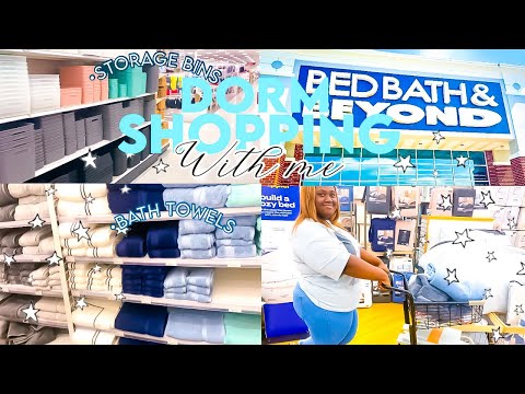 Back To School College Dorm Room Shopping Vlog 2021 | Target College Dorm Essentials