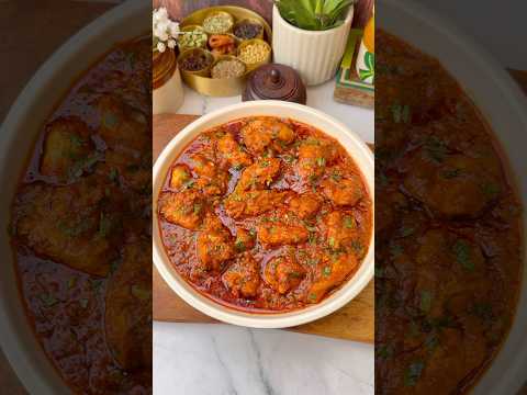 Spicy Butter Chicken Roast๐ #shorts #chicken #viralvideo