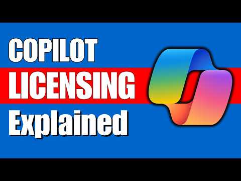 Microsoft 365 Copilot Licensing Explained: Choose the Right Plan for Your Business in 2025