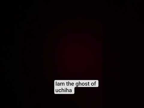 I am the ghost of Uchiha Madara Uchiha #viralshort #anime #naruto