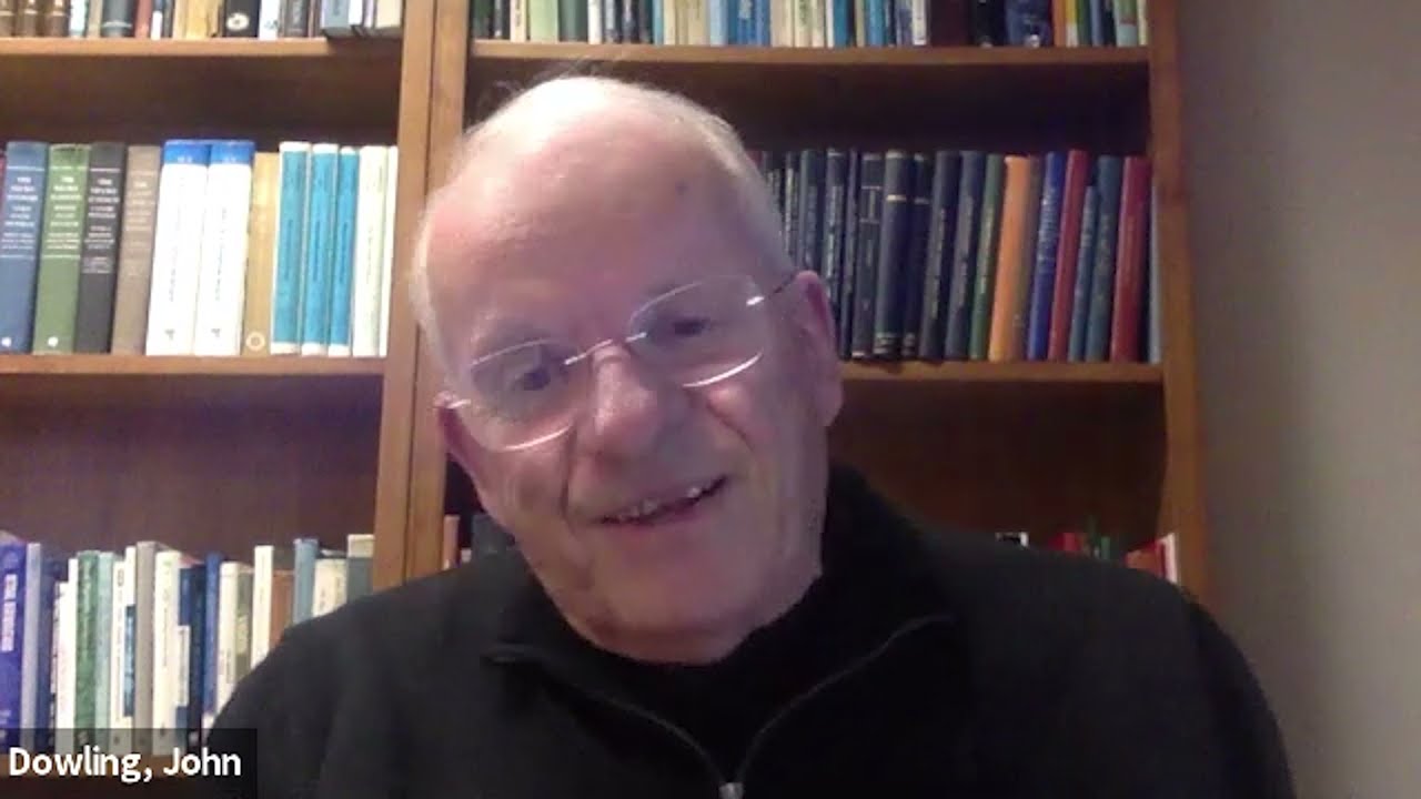Prof. John Dowling - Understanding the Brain