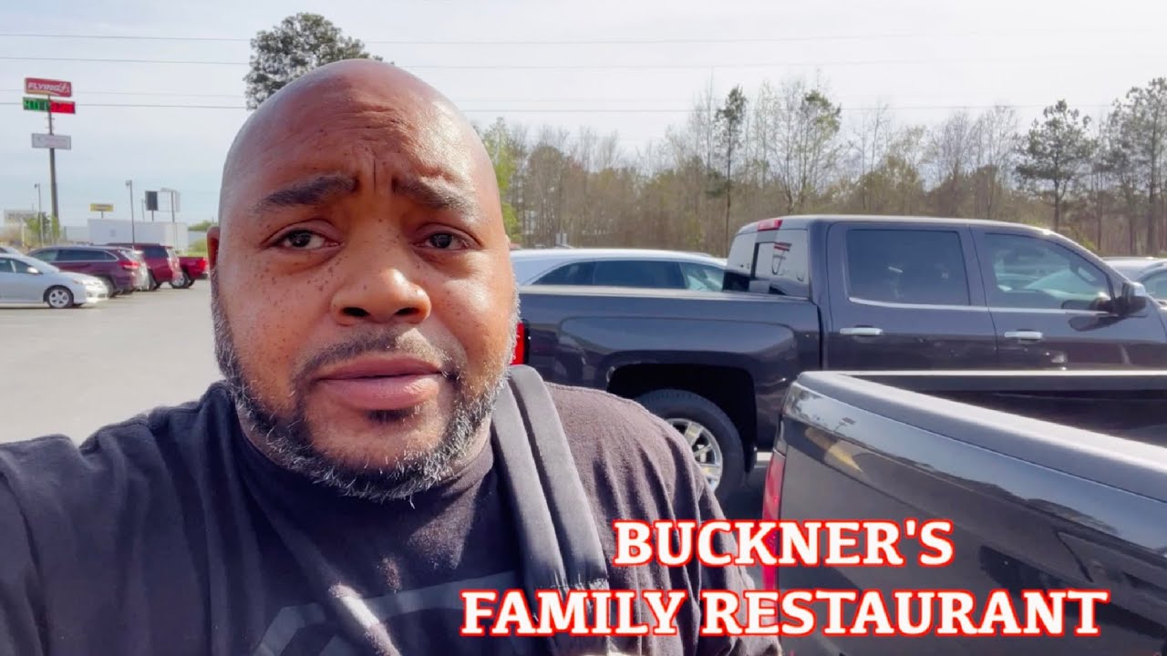 A Delicious Dinner Adventure at Buckner's Family Restaurant in Jackson, GA