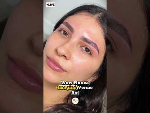 💥"Diseña y pigmenta cejas con henna desde cero: clases gratis"