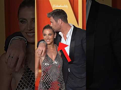 Chris Hemsworth & Elsa Pataky Love Story🔥
