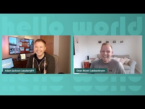 Hello World: May 5, 2021