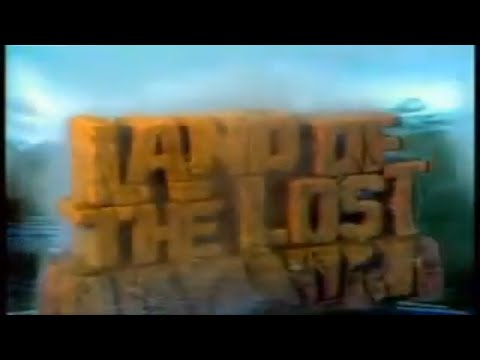 Land of the Lost Theme Song Intro