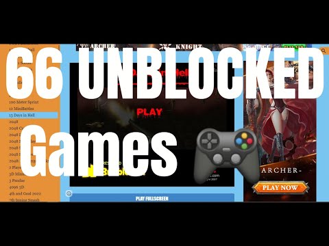 Unblocked Games 66 EZ 2023 !! #UNBLOCKED #games