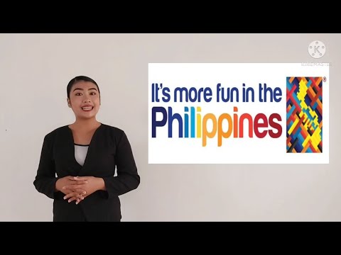 Tourism Promotion Services NC II Demonstration feat. G.L. Ibañez
