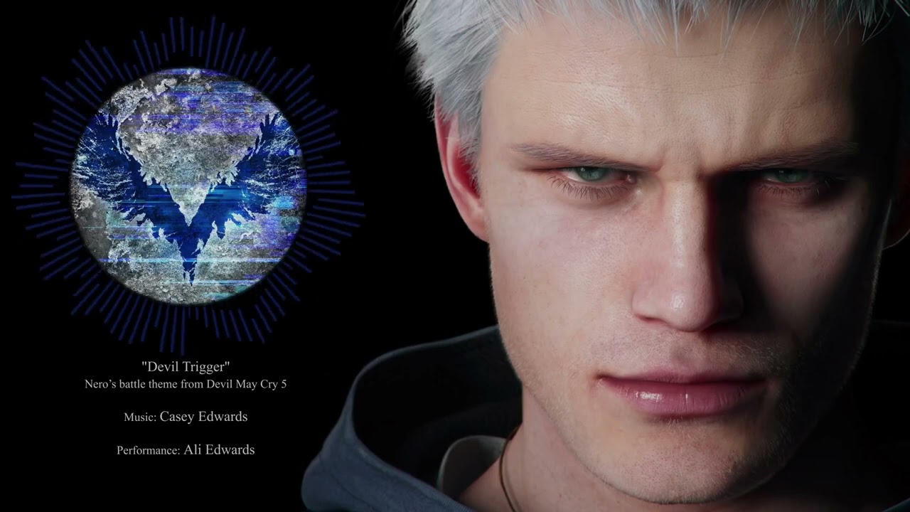 Devil Trigger | Nero's Battle Theme #Devil May Cry 5 OST HD #capcom