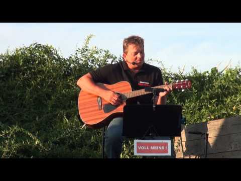 Mik RICKER "Kabarett im Weingarten"