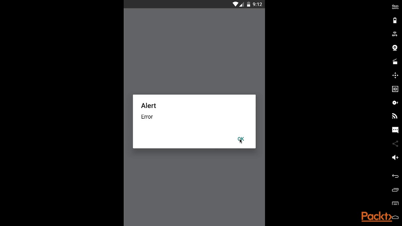 Troubleshooting and Supercharging React Native: Catching Errors in Production|packtpub.com