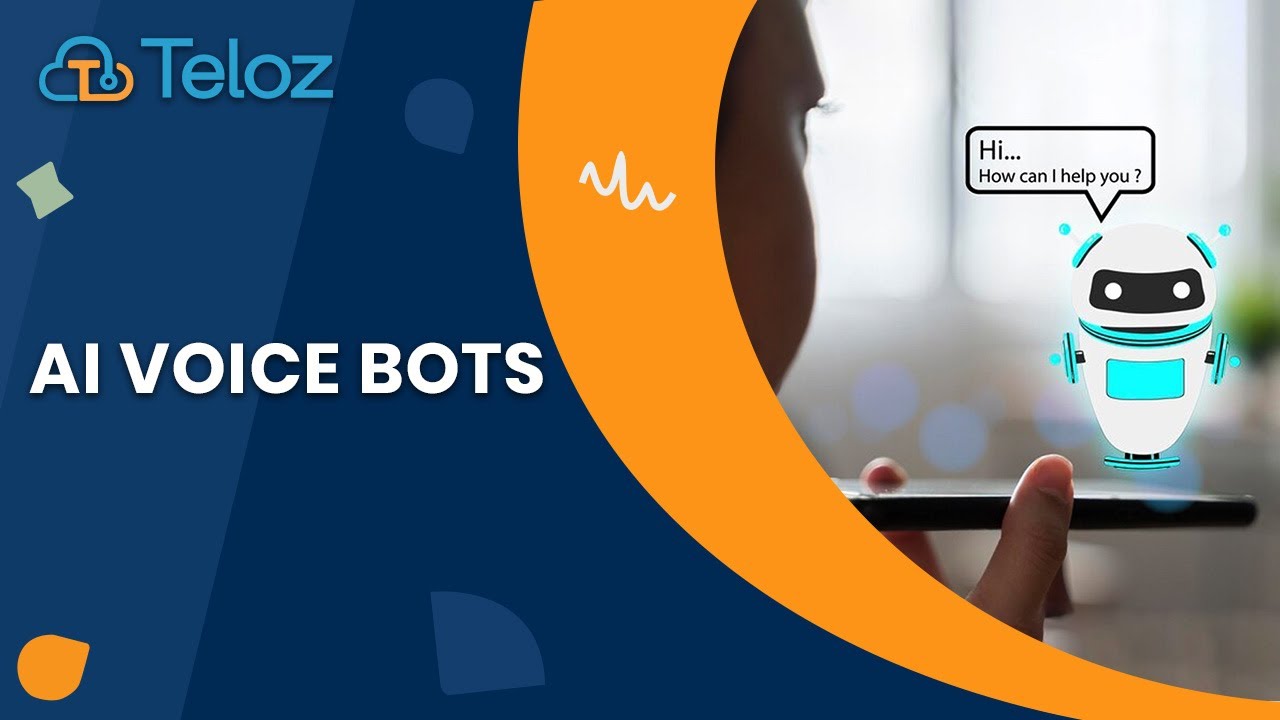 AI Voice Bot Systems Explained: A Look at Conversational AI