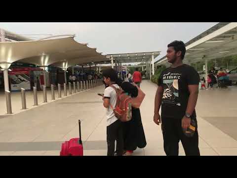 ganna varam - Vijayawada airport